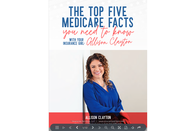 Allison Clayton Insurance | Medicare